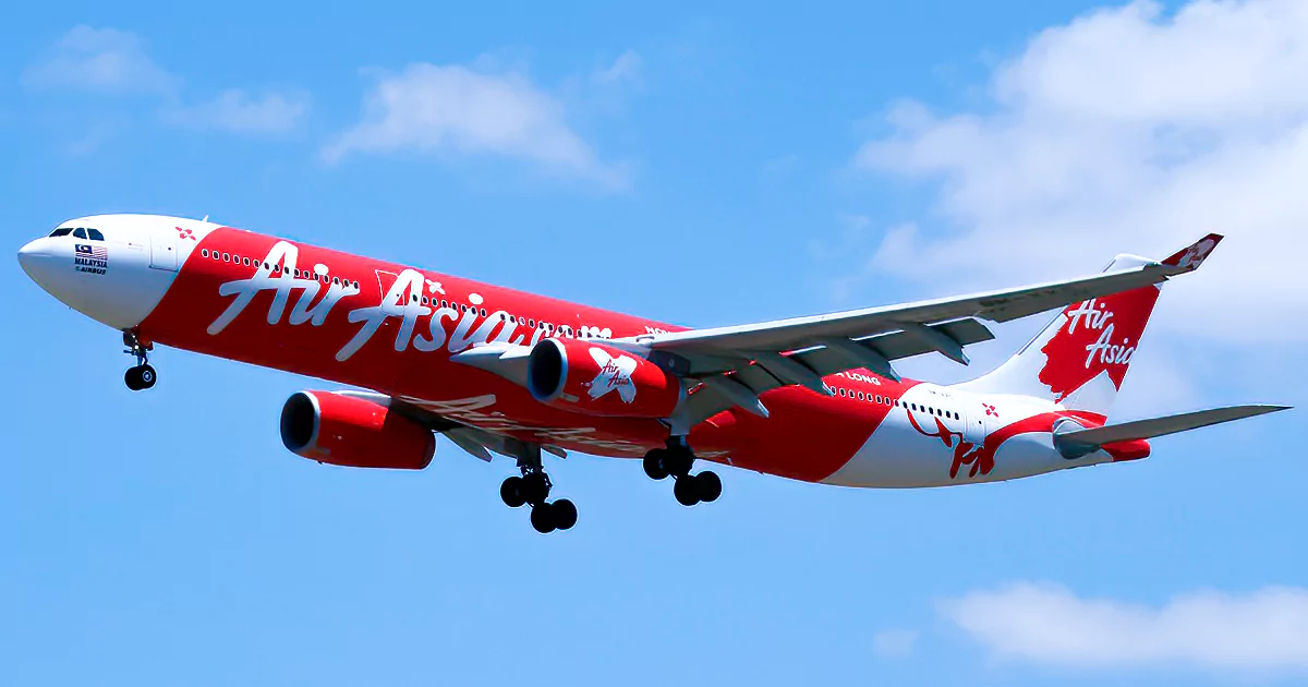 AirAsia Sri Lanka | Flight Booking Sri Lanka | Mack Air